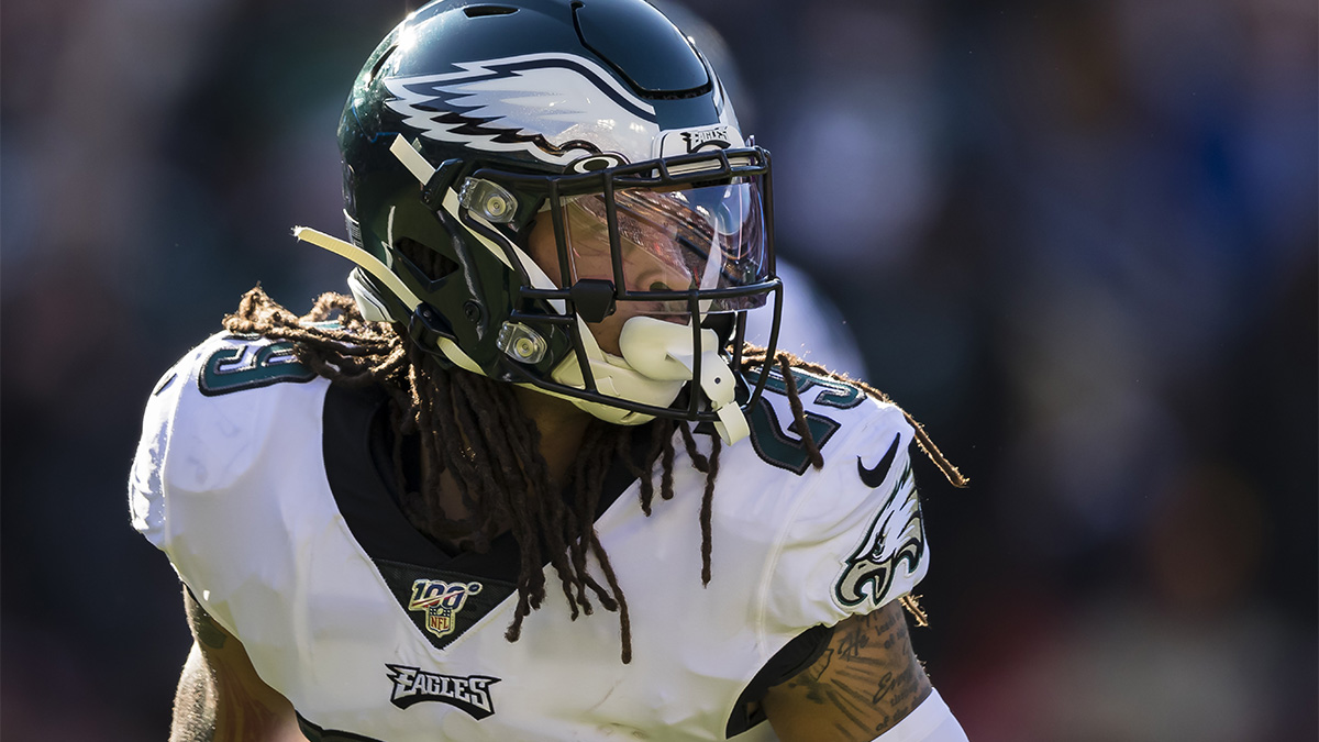 After seven years with the Eagles, Avonte Maddox signs with Lions – NBC ...