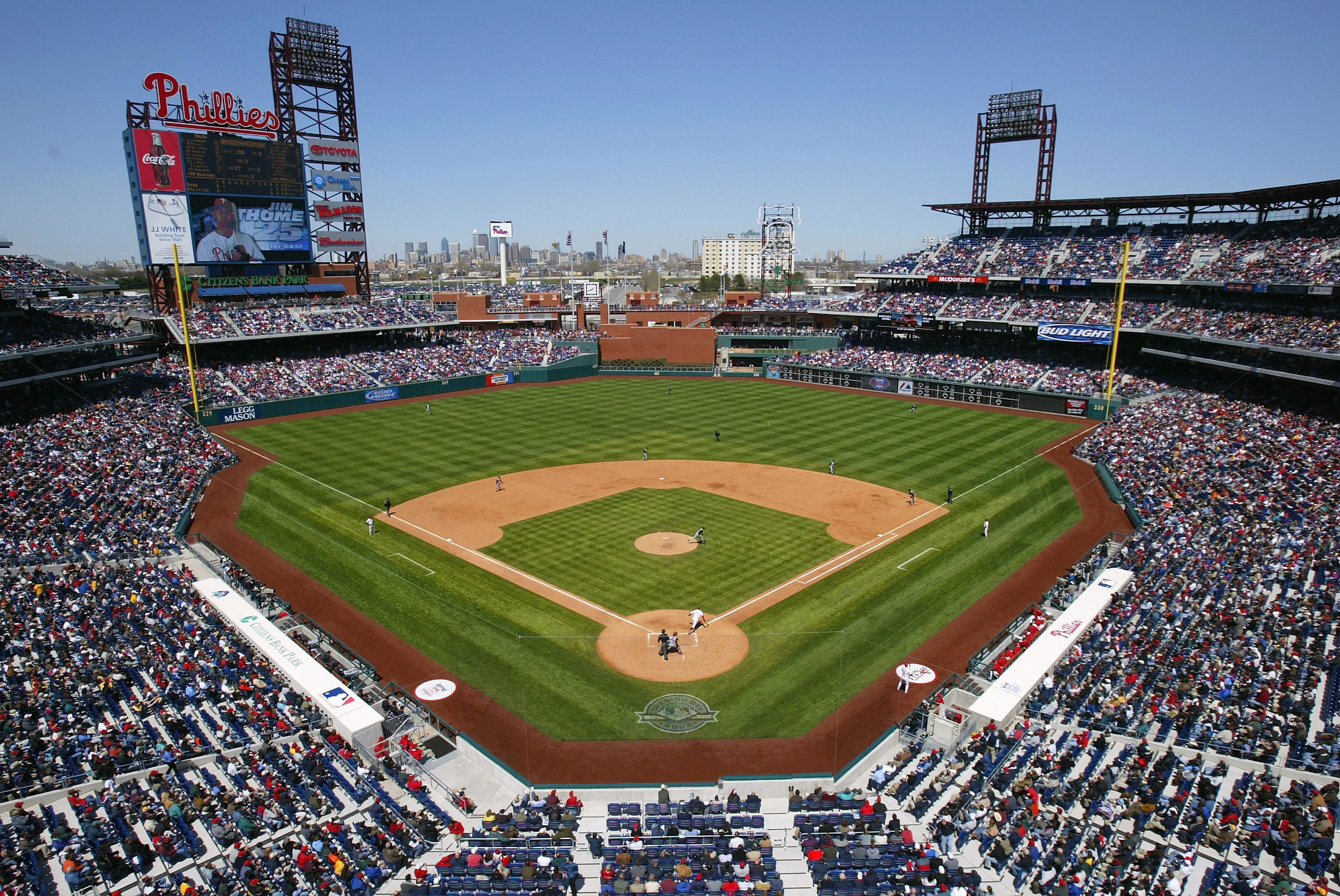 Everything you need to know about the 2023 MLB playoff stadiums – NBC ...