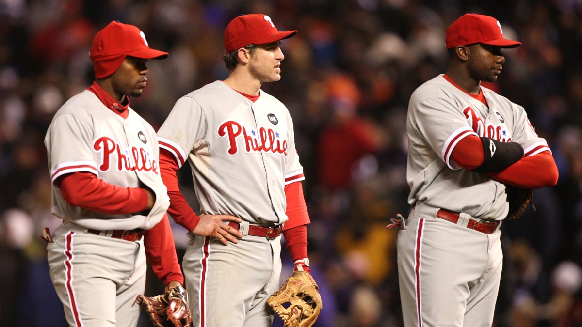 A look at the Hall of Fame chances for 8 current, former Phillies – NBC ...