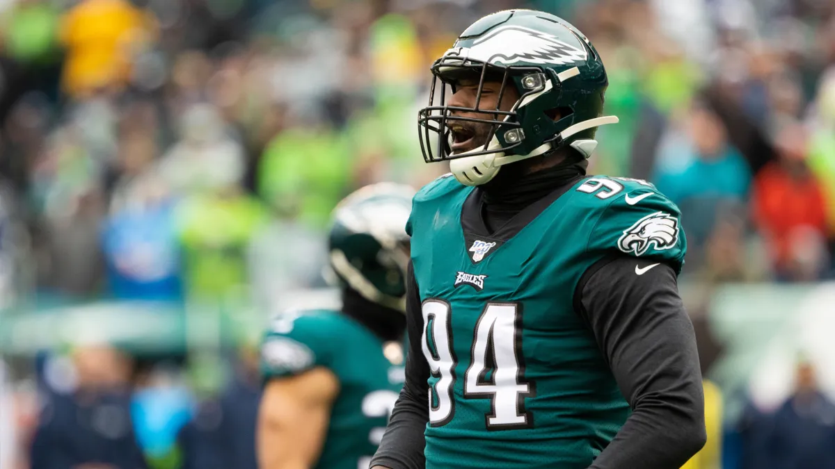 Eagles now reportedly entertaining a Josh Sweat trade too – NBC Sports ...