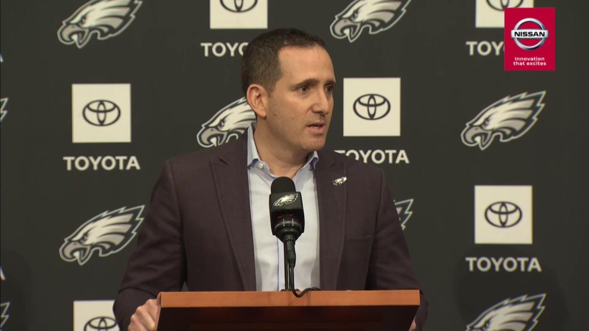 Trying to solve Eagles’ injury epidemic – NBC Sports Philadelphia