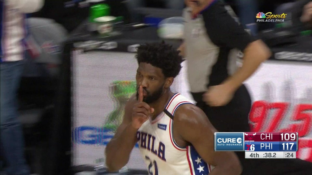 7 times Philly athletes fought back against booing home fans – NBC ...