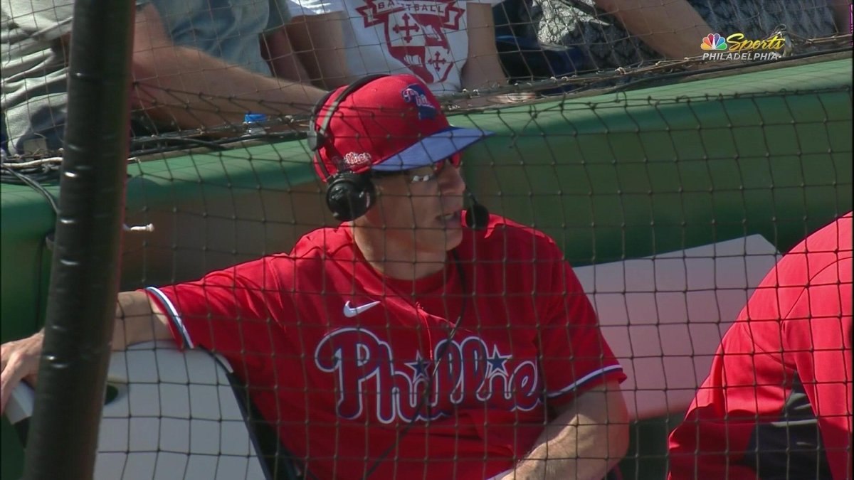 Like father, like son: Pat McCarthy pulls a Tom McCarthy with catch in ...