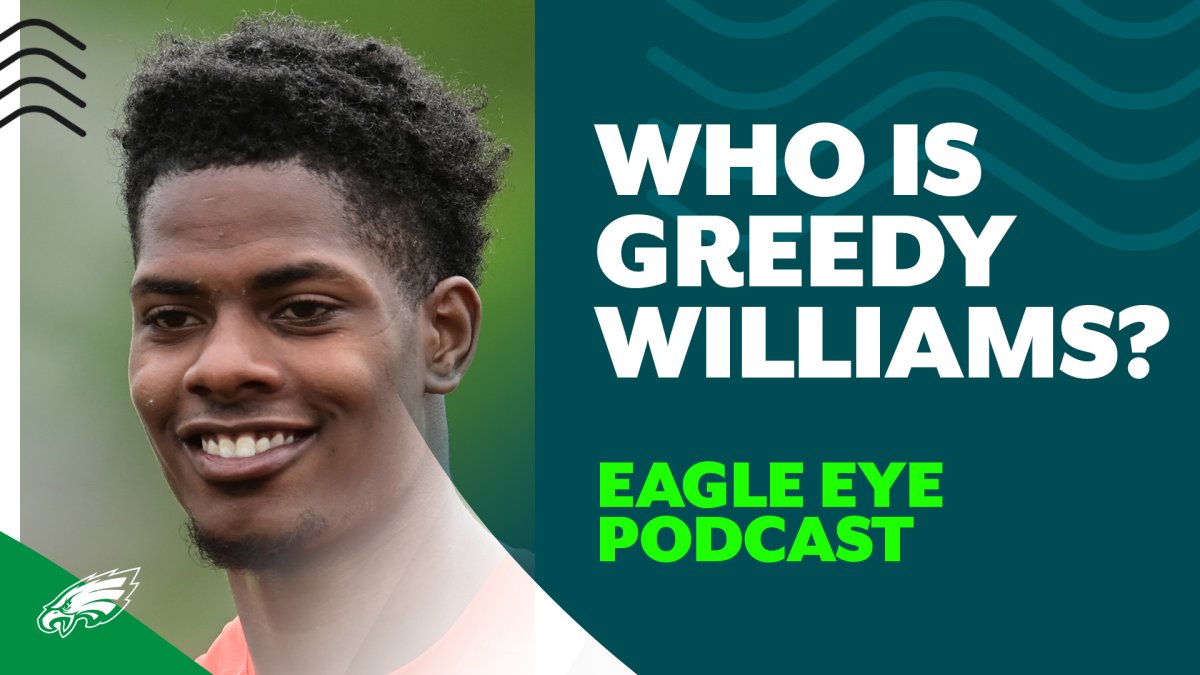 Eagle Eye: Who is Eagles new CB Greedy Williams? – NBC Sports Philadelphia