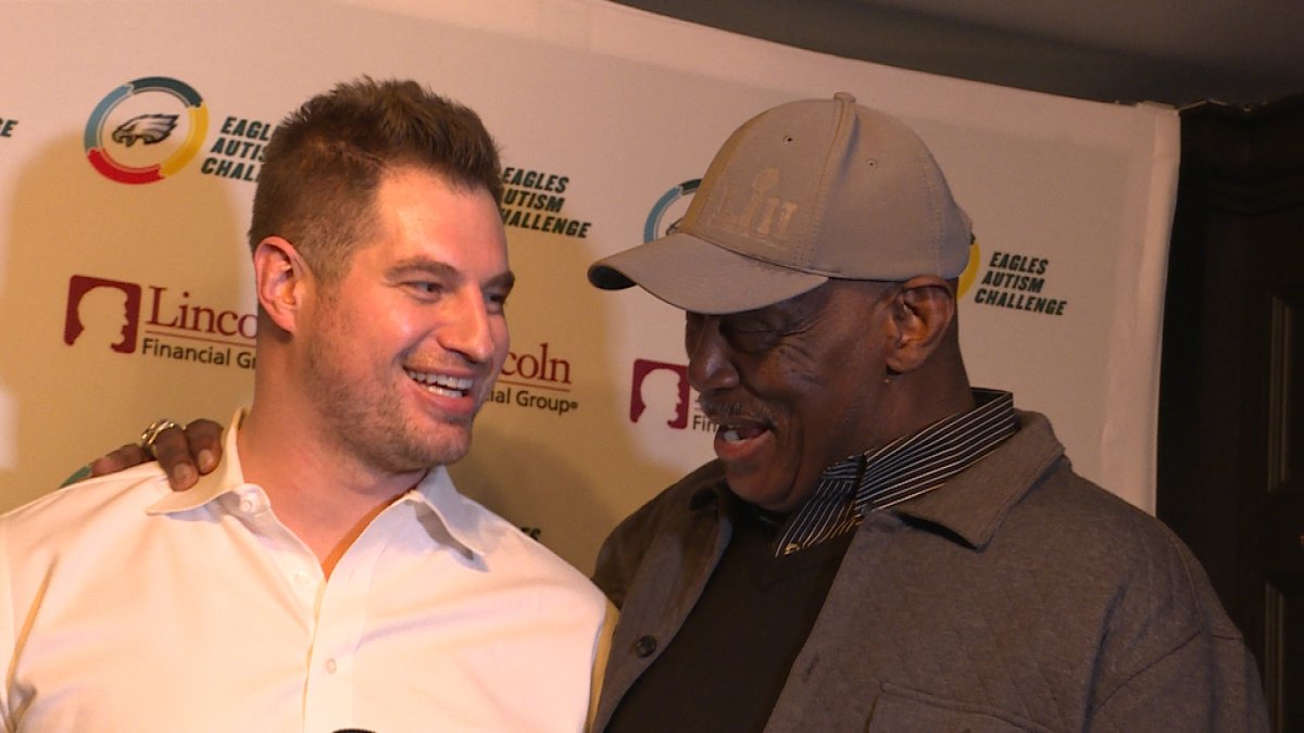 Harold Carmichael finally named Hall of Fame finalist – NBC Sports ...