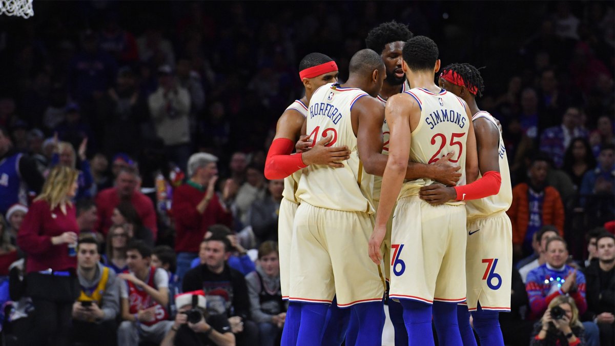 Picking Sixers’ team MVP, 6th Man of the Year and Most Improved Player ...