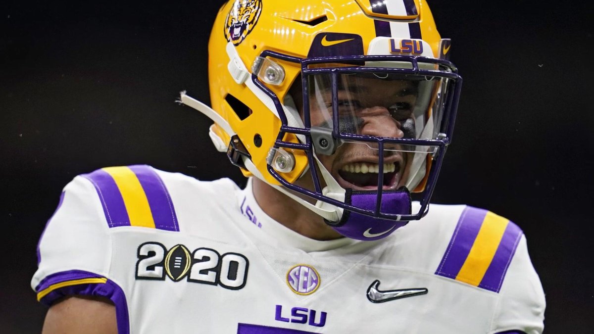 2020 NFL draft profile: Grant Delpit is experienced and versatile – NBC ...