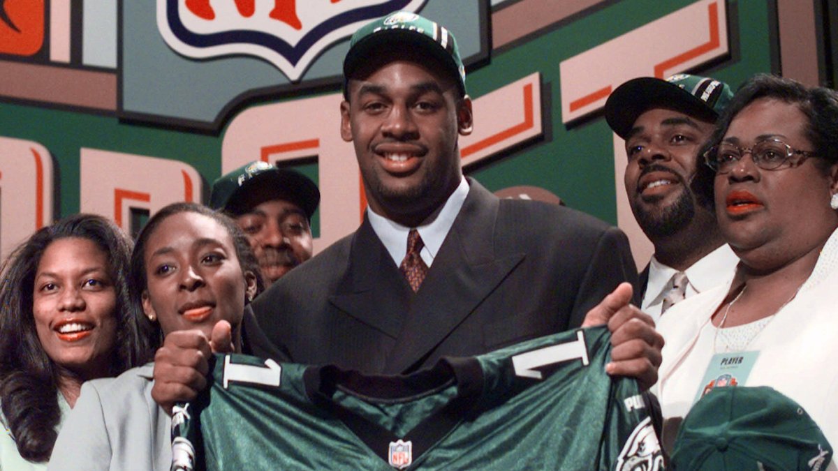 The 2 draft picks Joe Banner is most proud of from time with Eagles ...