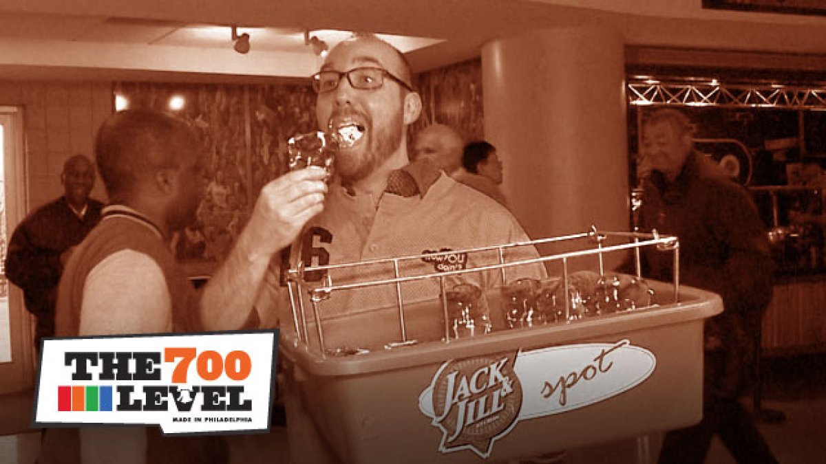 The700Level Show: The Evster attempts sell ice cream – NBC Sports ...