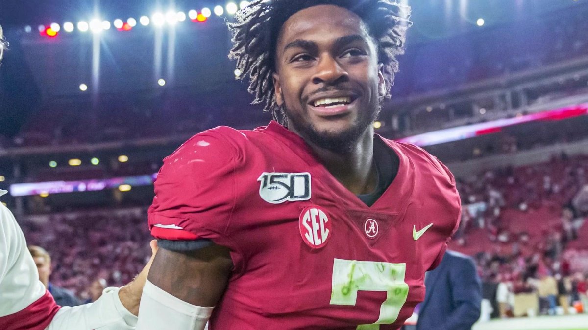 2020 NFL draft profile: Trevon Diggs could become a star corner in the ...