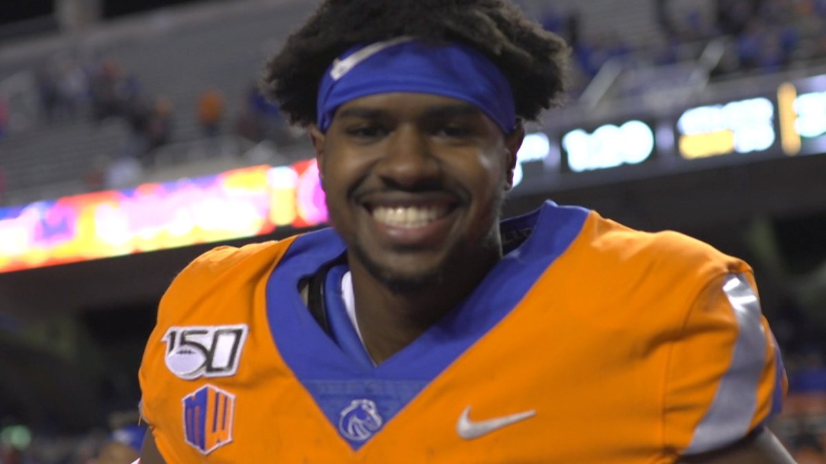 John Hightower patterns his game after 1 particular NFL star receiver ...