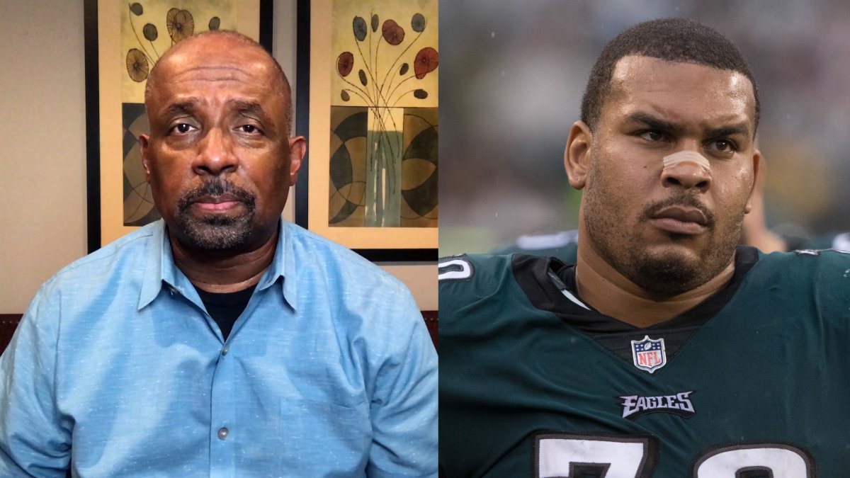 Doug on replacing Brooks – NBC Sports Philadelphia