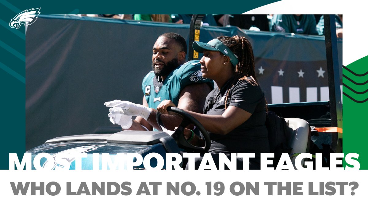 Eagle Eye: Can the Eagles 19th most important player make a comeback ...
