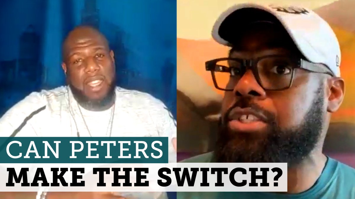 Why Jason Peters is not a Hall of Fame lock – NBC Sports Philadelphia
