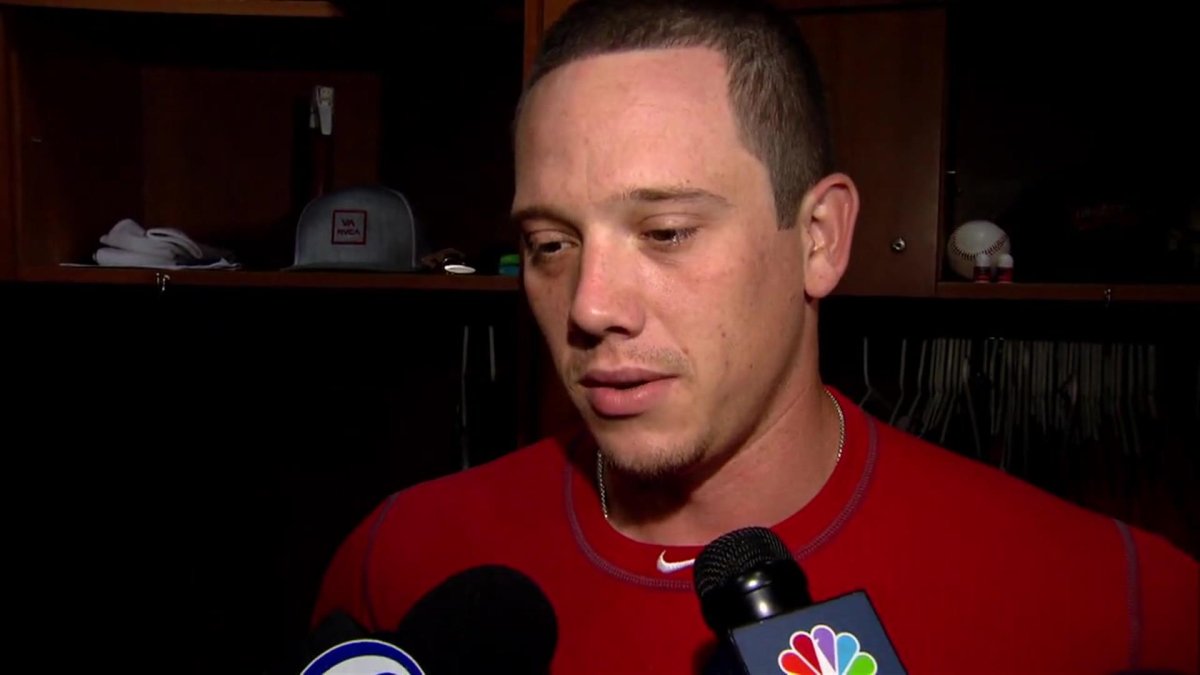 Hellickson ‘a little bit surprised’ to stay with Phillies – NBC Sports ...