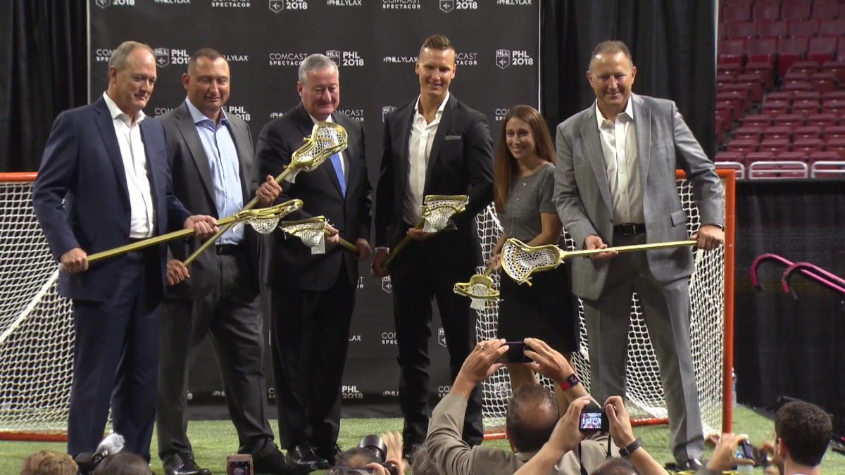 Major League Lacrosse coming to Philadelphia – NBC Sports Philadelphia