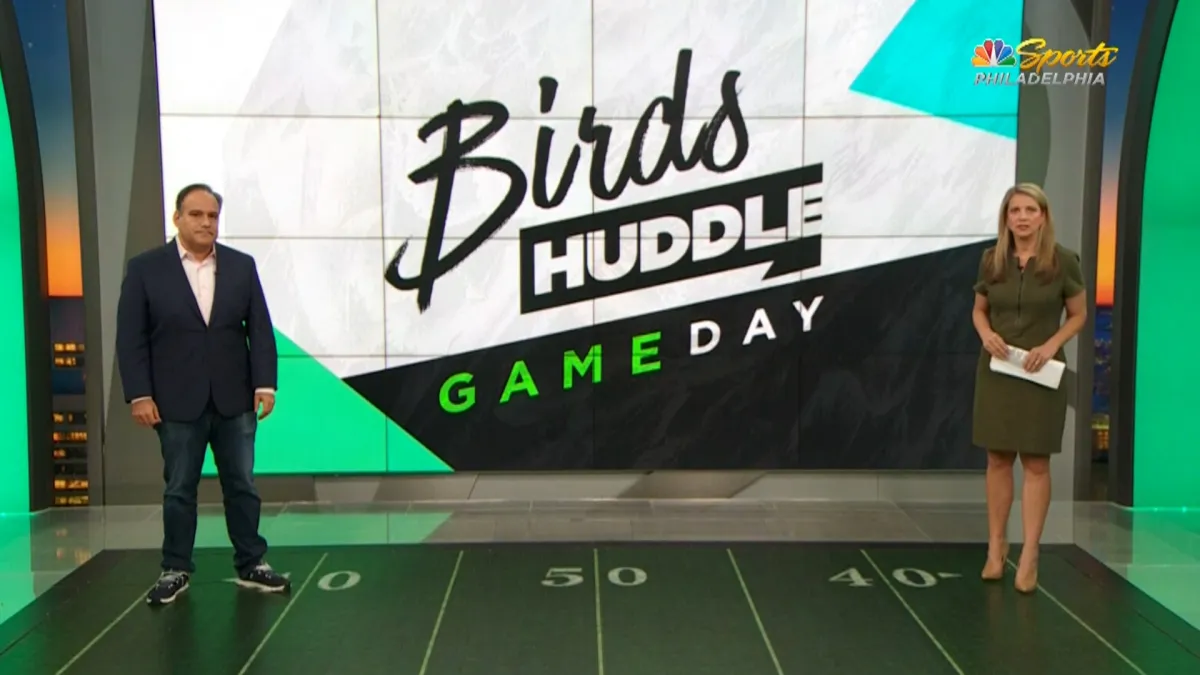 Birds Huddle: Philadelphia (-5.5) at Arizona – NBC Sports Philadelphia
