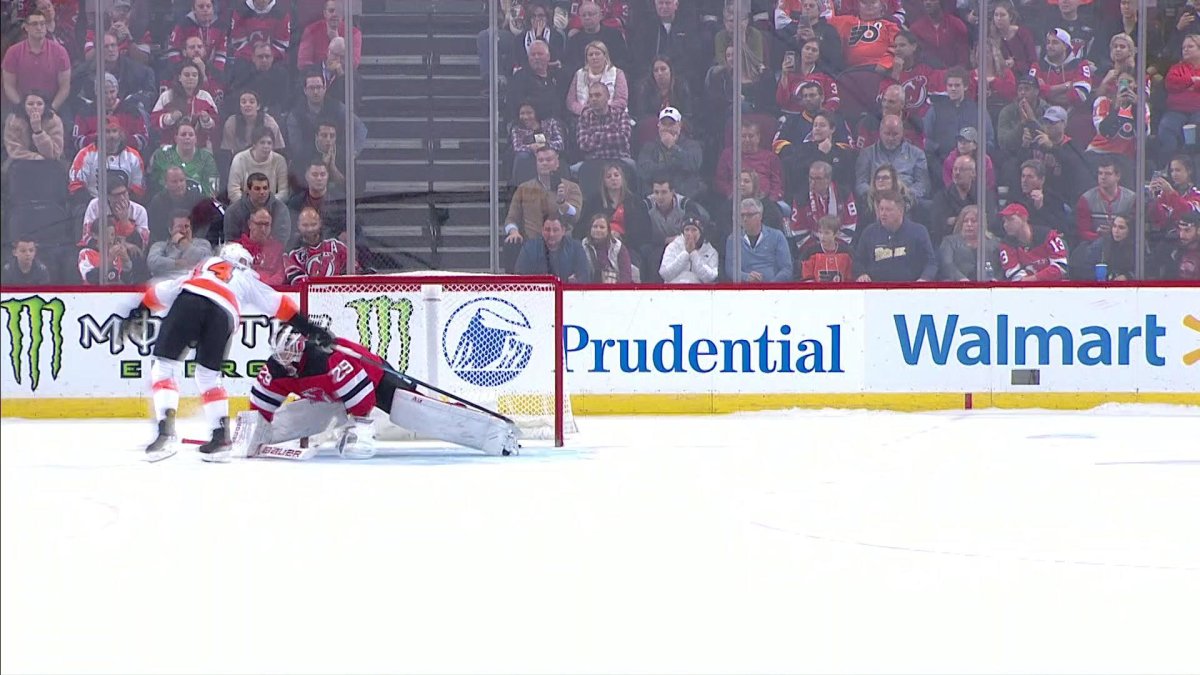 2019-20 Flyers season grades: Sean Couturier – NBC Sports Philadelphia