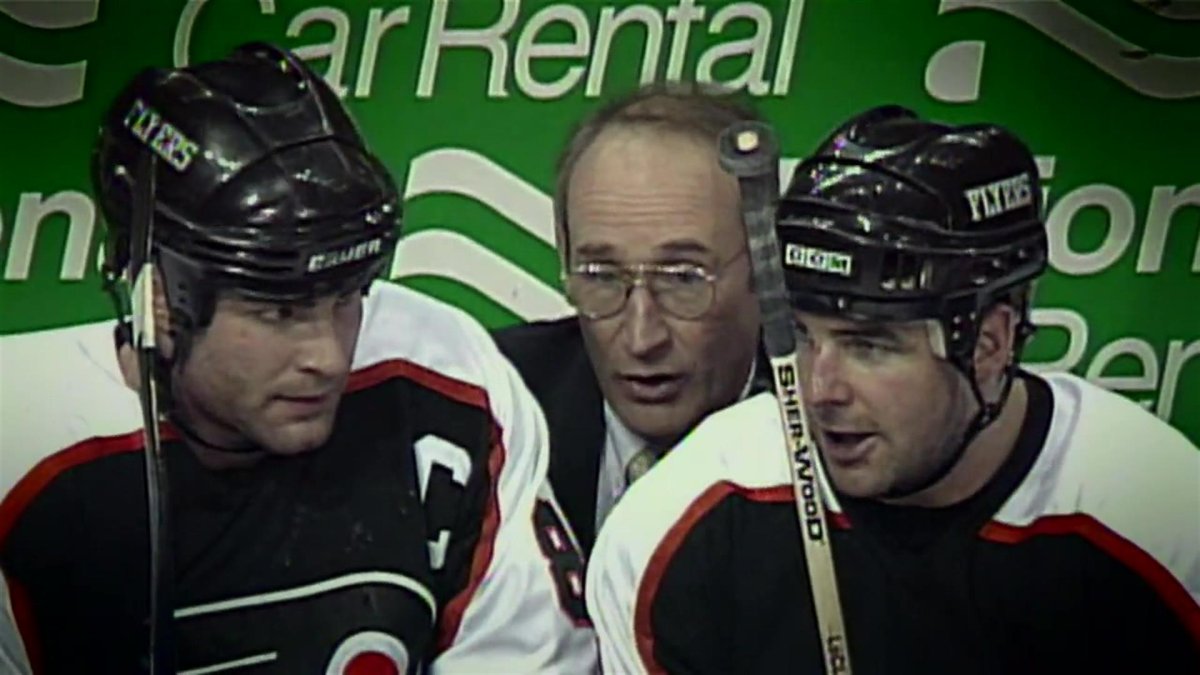 A look back at Eric Lindros and the Flyers’ Legion of Doom – NBC Sports ...