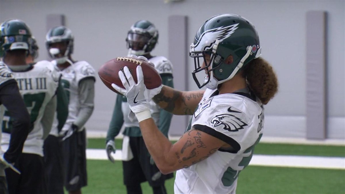 Eagles dealing with plethora of injuries – NBC Sports Philadelphia