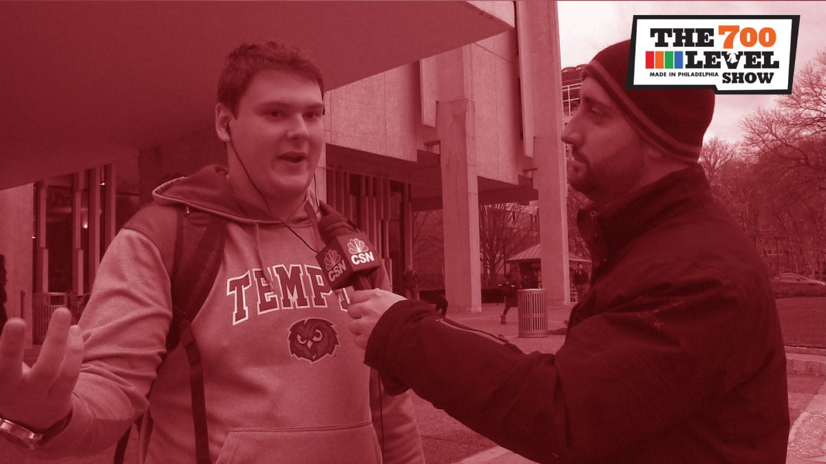 The700Level Show: Breaking the Rhules – NBC Sports Philadelphia
