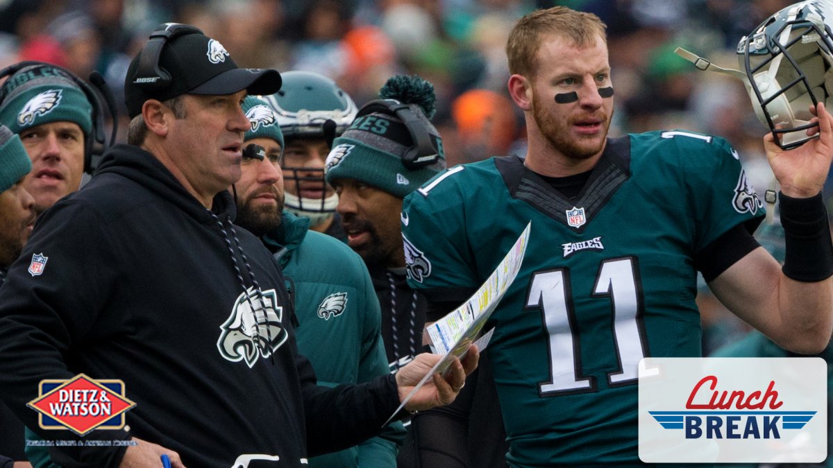 Lunch Break: Which Eagles have something to prove? – NBC Sports ...