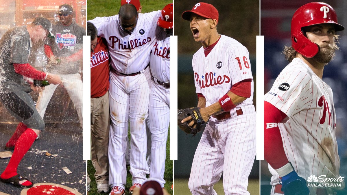 Looking back at the Phillies’ decade of unfulfillment, what-ifs and ...