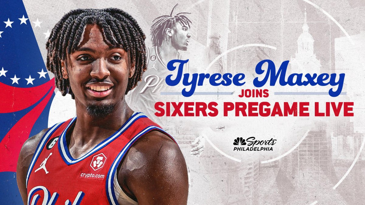 Tyrese Maxey joins Sixers PGL to talk about his injury, 2022 season ...
