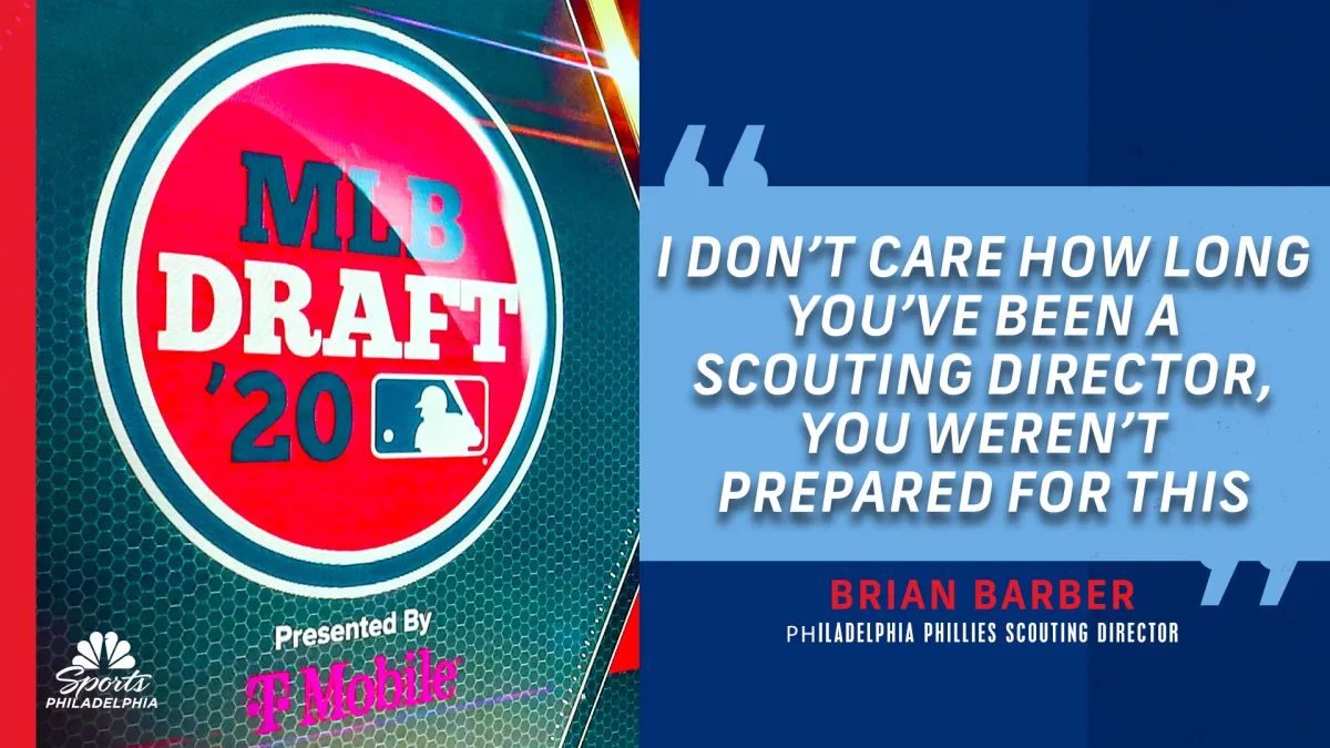 2020 MLB draft: Will Phillies go for a college pitcher in first round ...