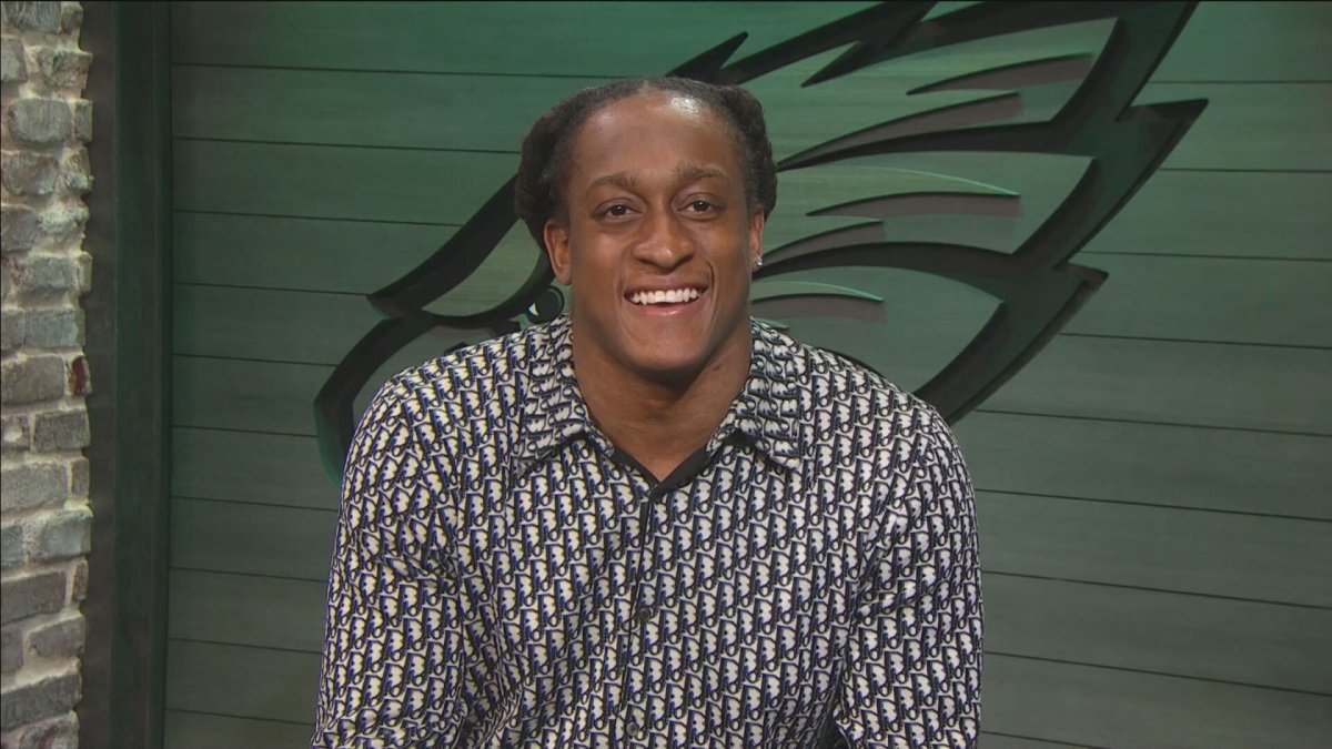 Why new Eagles S Terrell Edmunds is so excited to be in Philly – NBC ...