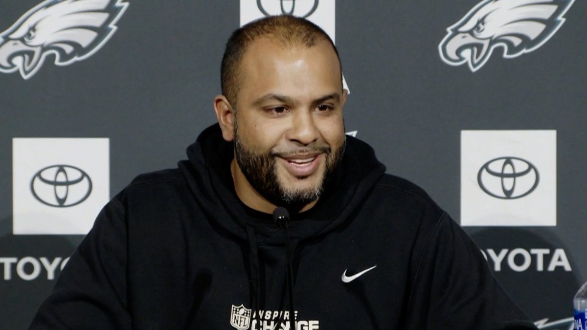 Sean Desai on His Strong Ties to Philly – NBC Sports Philadelphia