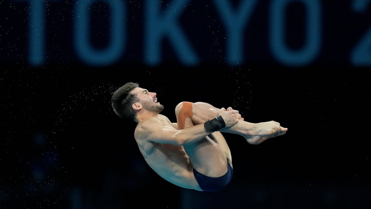 Men’s Platform Diving Final Includes Tom Daley, Jordan Windle – NBC ...