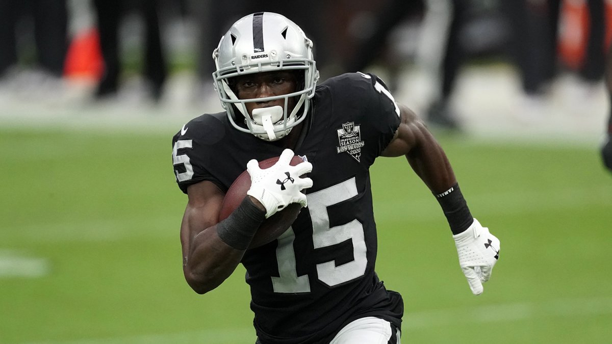 The reality about Nelson Agholor and more in Roob’s random Eagles ...