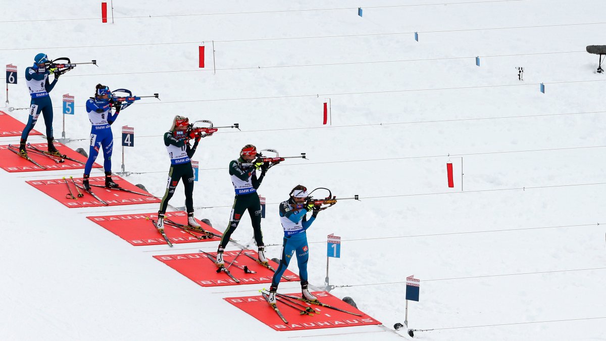 Here‘s a Guide to Watching Biathlon at the 2022 Winter Olympics – NBC ...