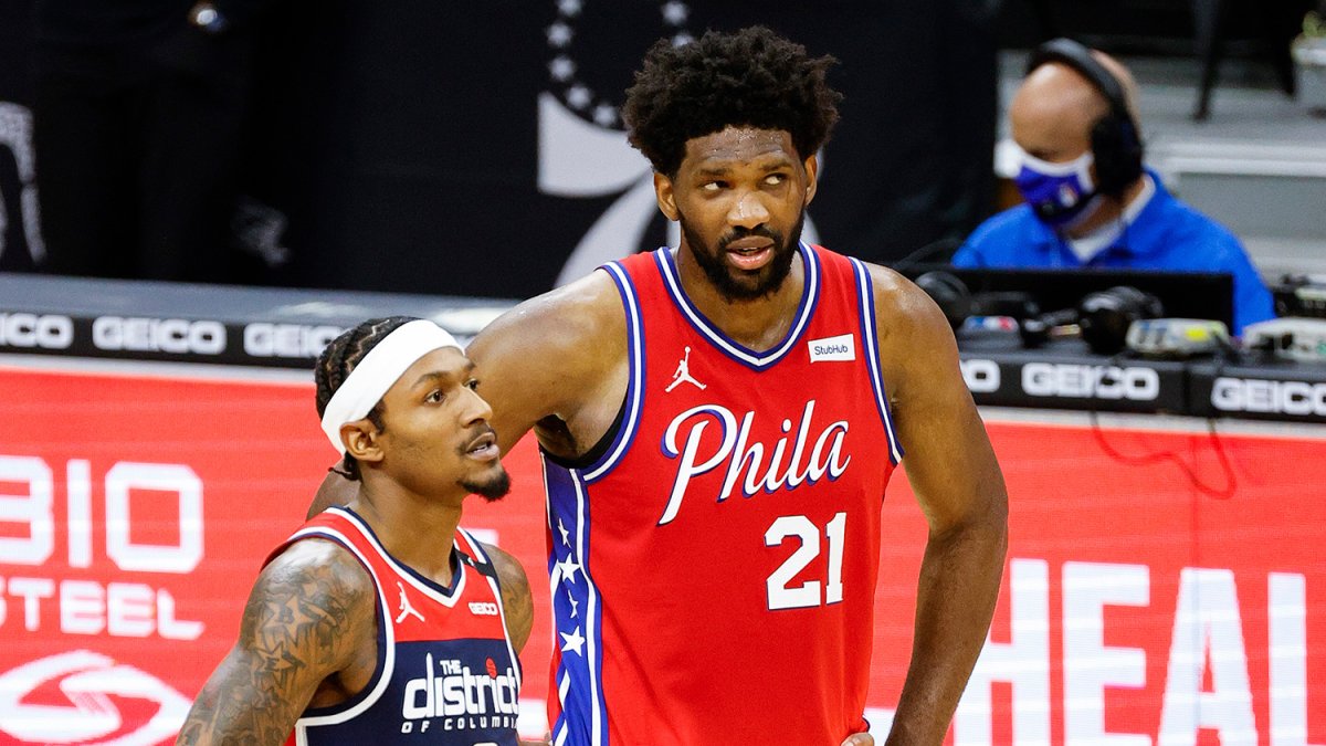 How to watch Sixers vs. Wizards: Live stream, storylines, game time and ...