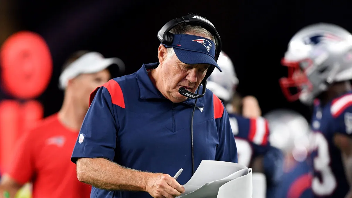 Eagles-Patriots joint practices: What Nick Sirianni can learn from Bill ...