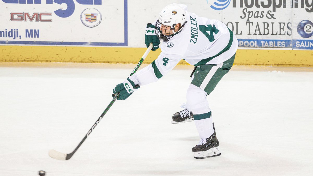 Flyers sign Will Zmolek to entry-level contract – NBC Sports Philadelphia