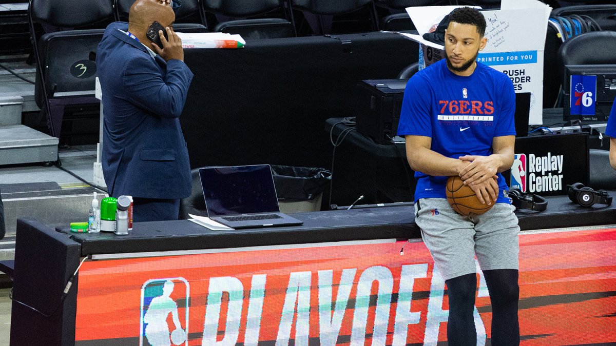 Ben Simmons’ high school coach weighs in on Sixers point guard’s ...