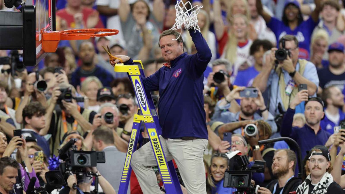 When did cutting down nets become a basketball tradition? – NBC Sports ...