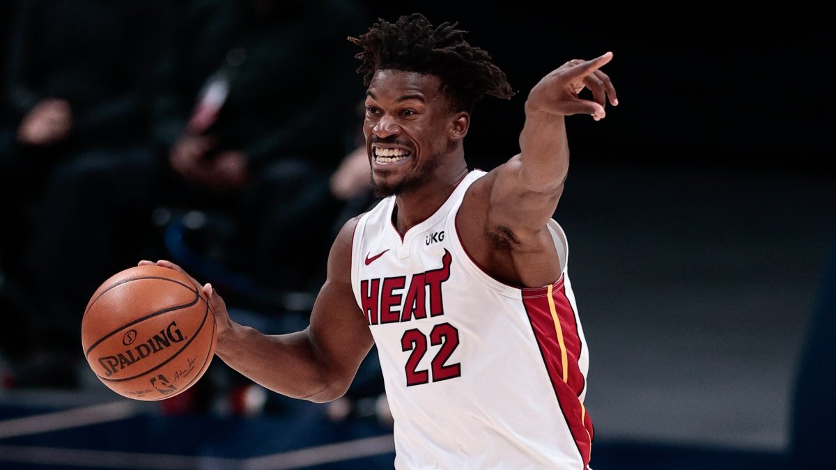 NBA rumors: Jimmy Butler, Heat coaches had ‘testy’ moments – NBC Sports ...