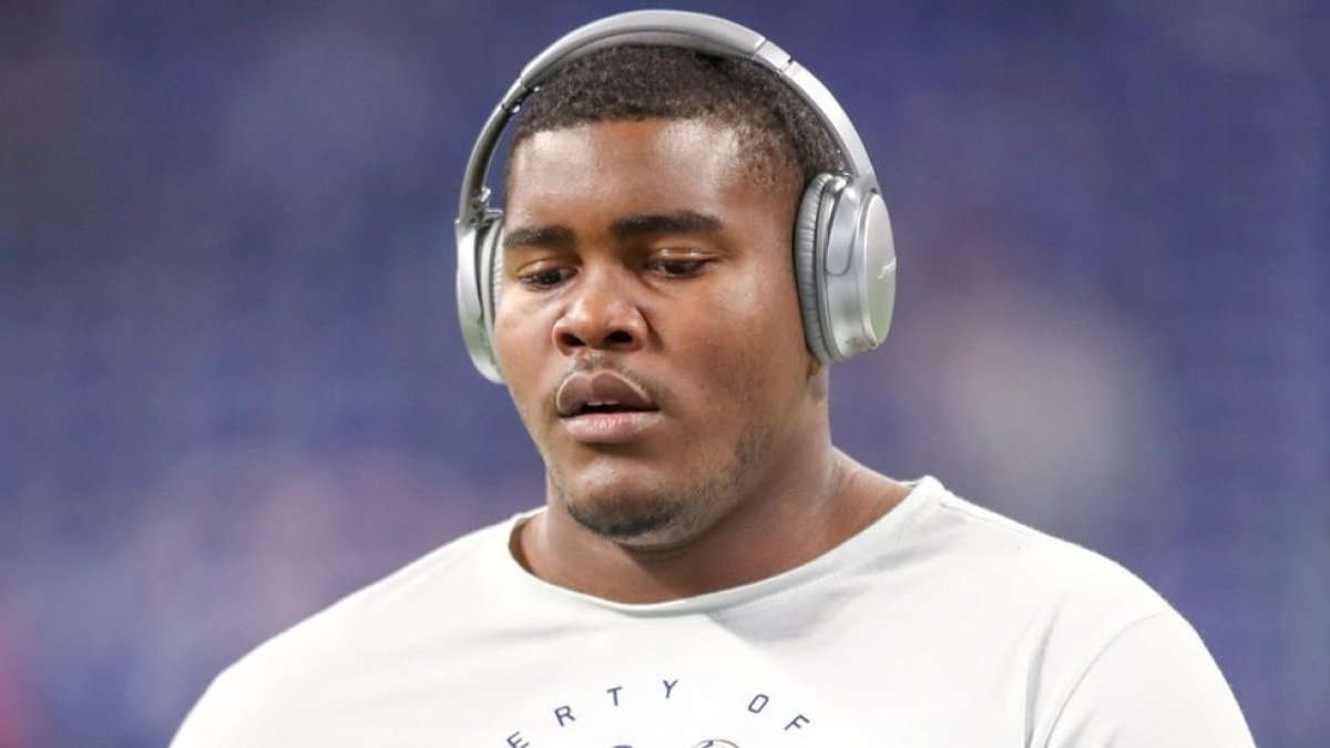 Eagles restore OT Le’Raven Clark to practice squad – NBC Sports ...