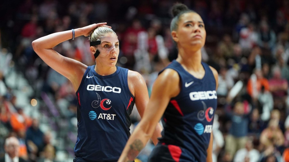 Philly’s WNBA expansion question could soon be answered: report – NBC ...