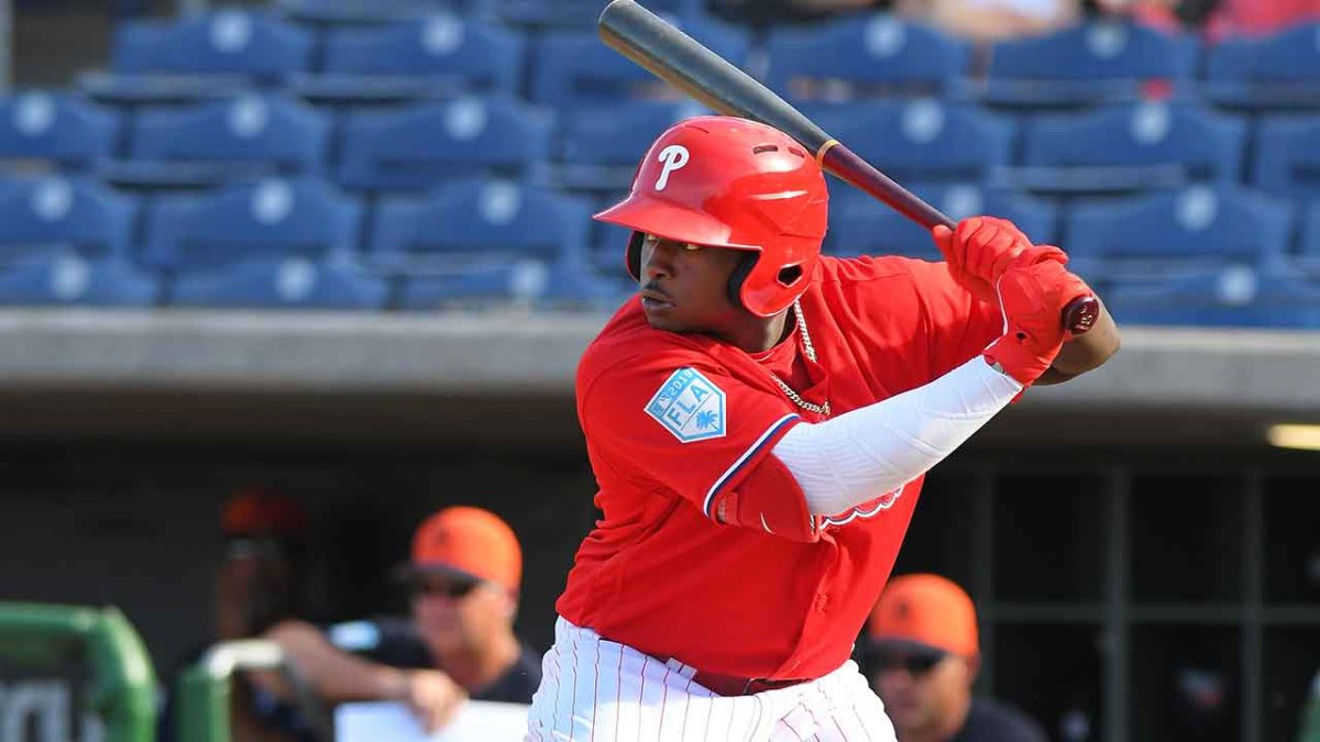 Phillies prospect Cornelius Randolph named Triple A East Player of the ...