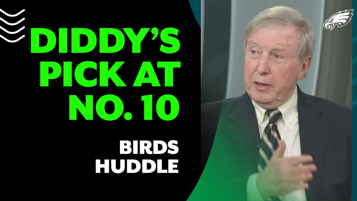 Who would Ray Didinger pick at No. 10 for the Eagles? – NBC Sports ...