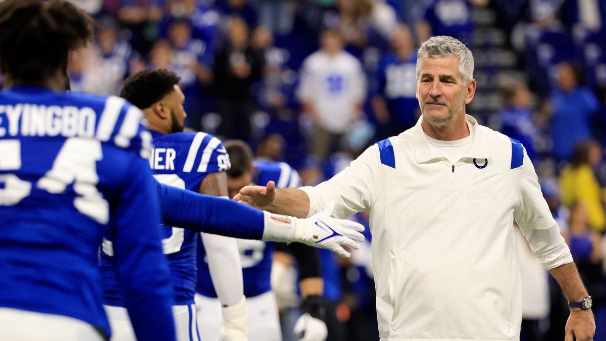 Eagles star Super Bowl assistant coach Frank Reich fired by Colts – NBC ...