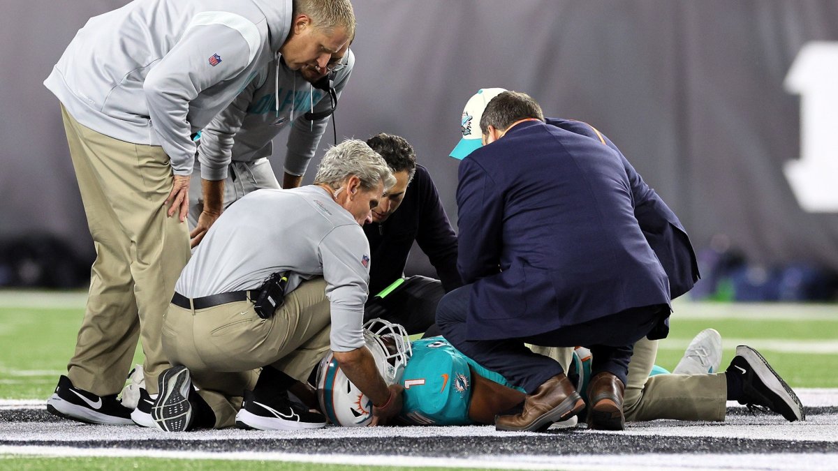 NFL concussion protocol explained – NBC Sports Philadelphia