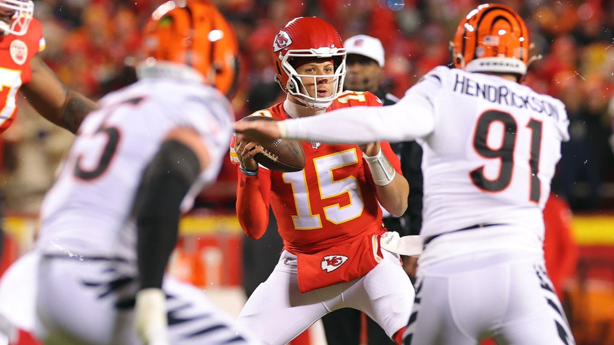 How the Eagles Defense Can Stop Patrick Mahomes – NBC Sports Philadelphia