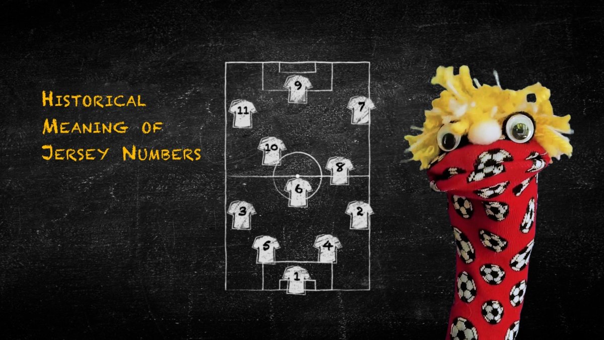 All you need to know about soccer jersey numbers – NBC Sports Philadelphia