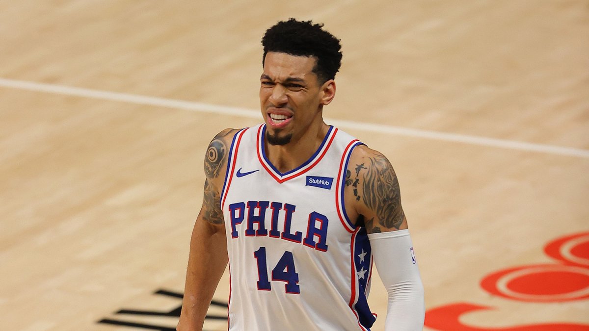 Danny Green injury: Sixers wing’s calf strain raises more questions vs ...