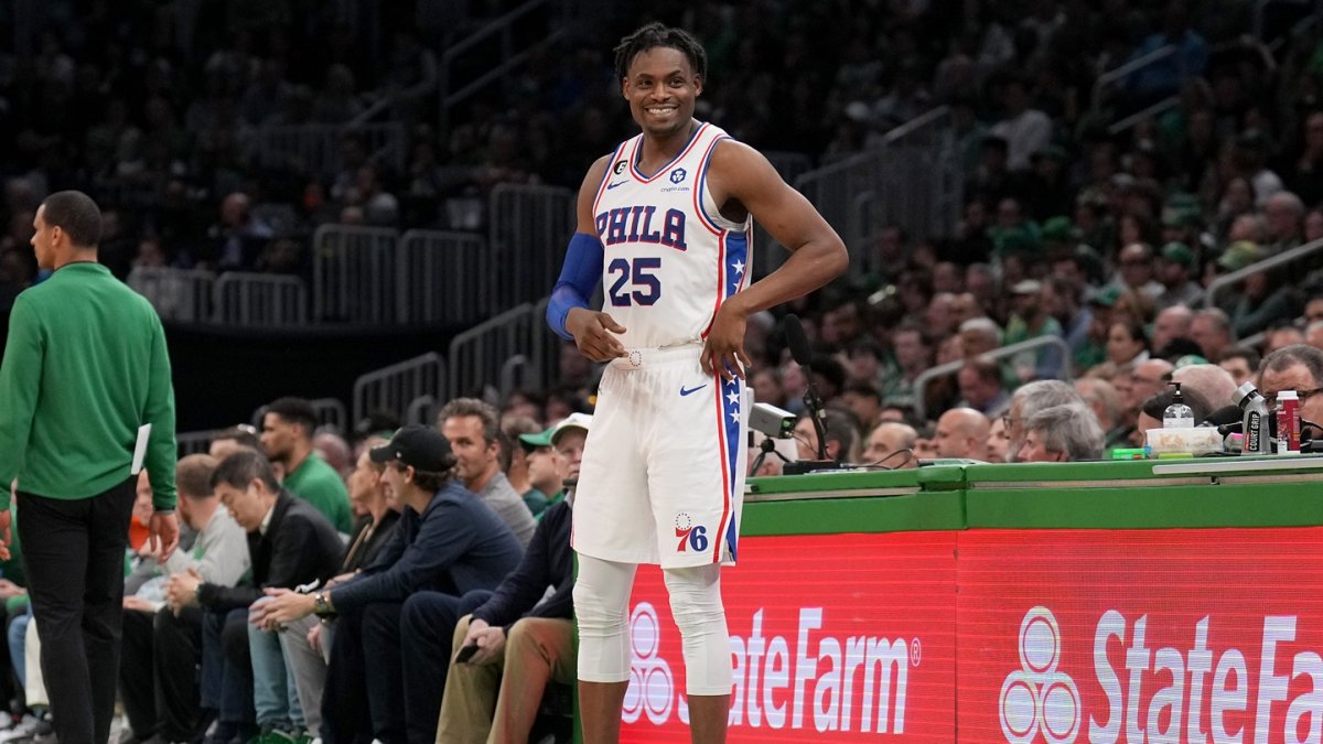 Sixers’ Danuel House Jr. fittingly shines in Game 5 vs. Celtics – NBC ...